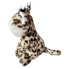 Walmart Bobcat Wild Cat Lynx Stuffed Animal Plush 12in Spotted Jungle ...