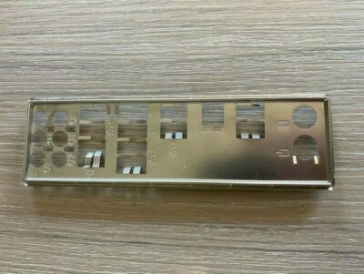 MSI I/O plate | eBay UK