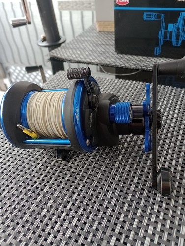 penn mag 4 515 reel | eBay UK