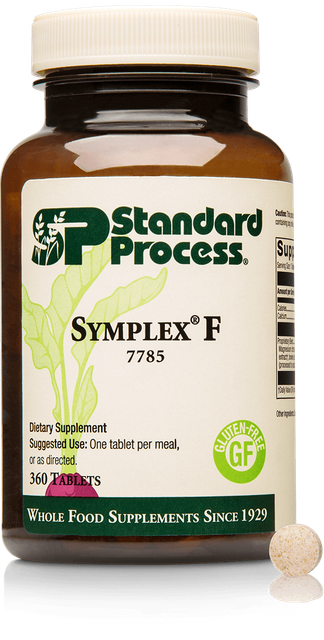 Standard Process Symplex F 90 Tab 7780 for sale online | eBay