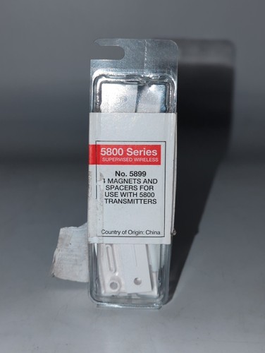 HANNspree 5800 Series Supervised Wireless No. 5899 Magnets and Spacers ...