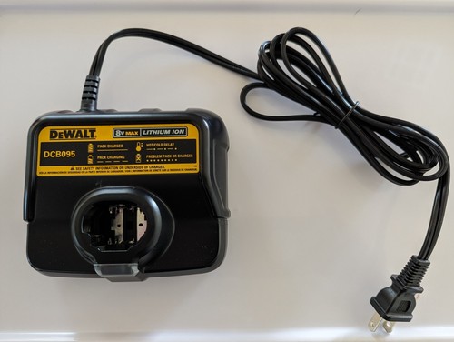 DEWALT DCB095 Battery Charger - OEM | eBay