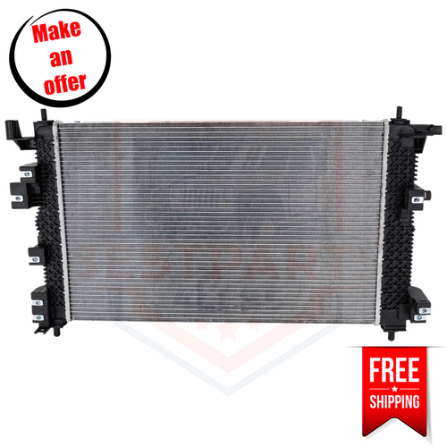 Radiators GM3010604 84690758 for 2017-2020 Buick Envision | eBay