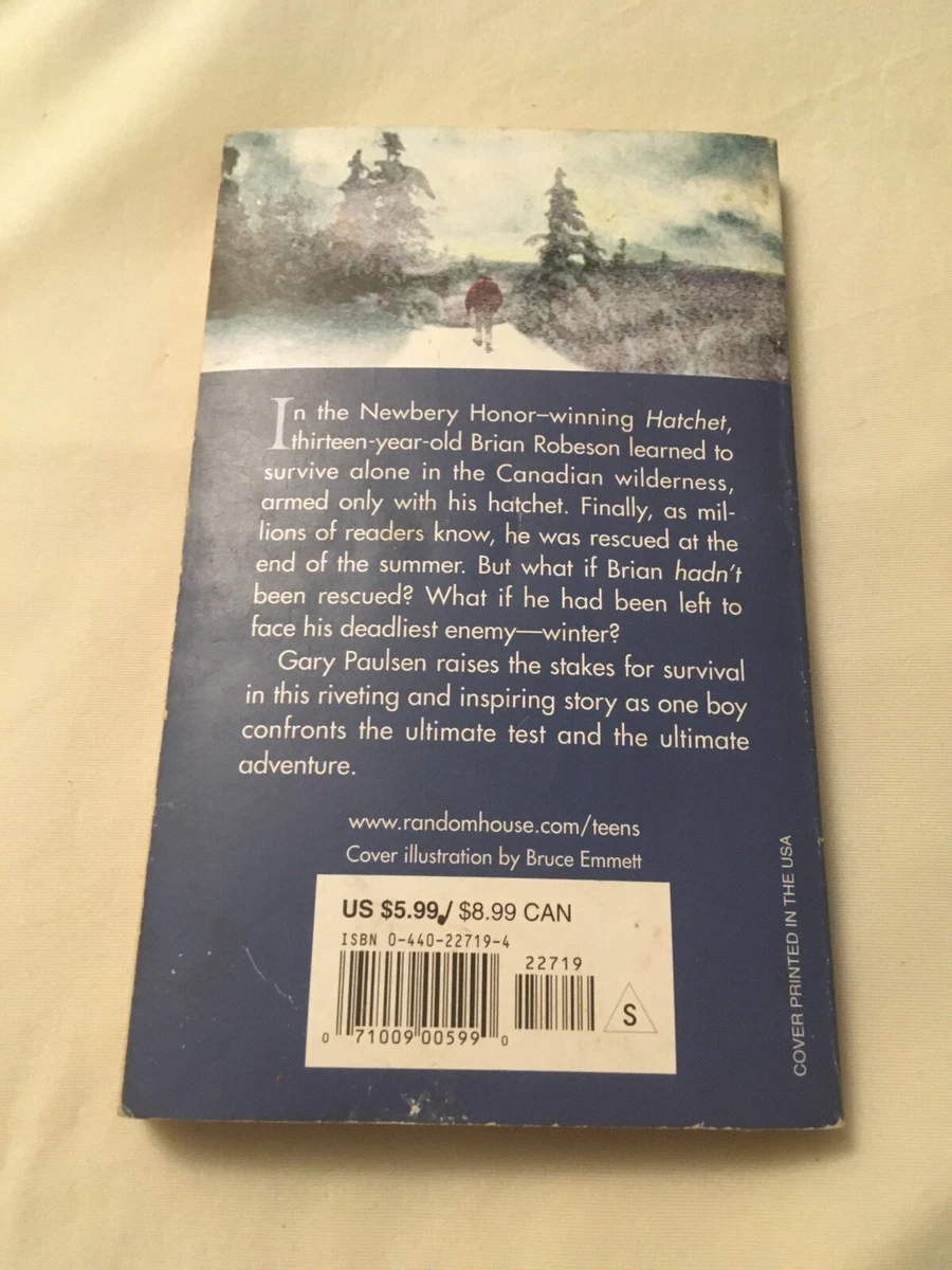 Brians Winter Book Cover