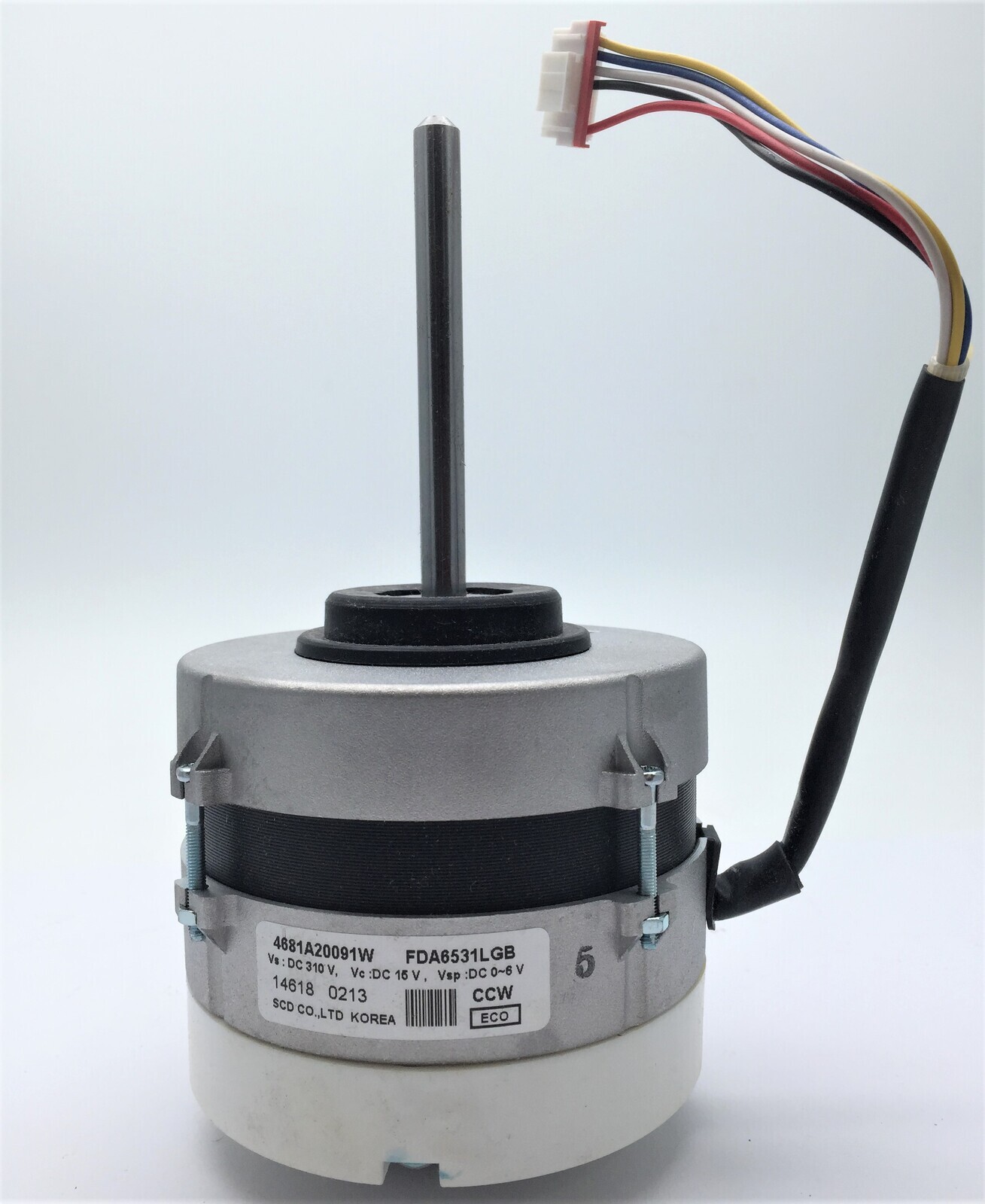 LG Air Conditioner Indoor Motor Part No. 4681A20091W for sale online | eBay