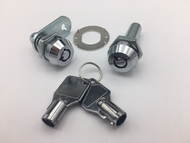 The Magic Disk Man Gumball Machine FULL Replacement Locks Kit for Top ...