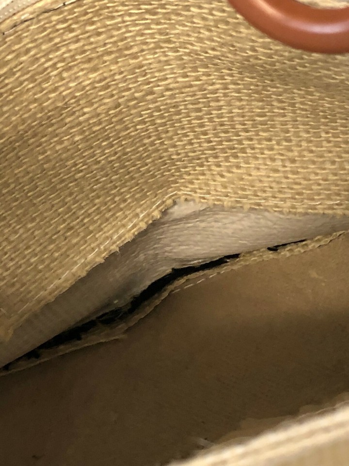 MUD CLOTH Handmade Black Ivory Gusseted Tote Bag Purse Boho EUC | eBay