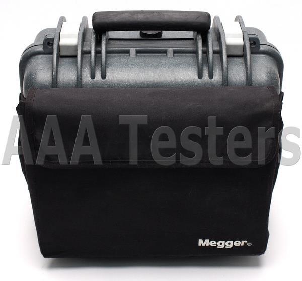 Megger S1-552/2 5 KV High Current Insulation Resistance Tester S1 552 2 ...