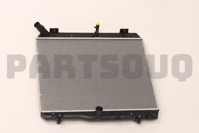 1640030163 Genuine Toyota RADIATOR ASSY 16400-30163 | eBay