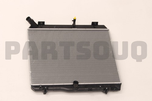 1640030163 Genuine Toyota RADIATOR ASSY 16400-30163 | eBay UK