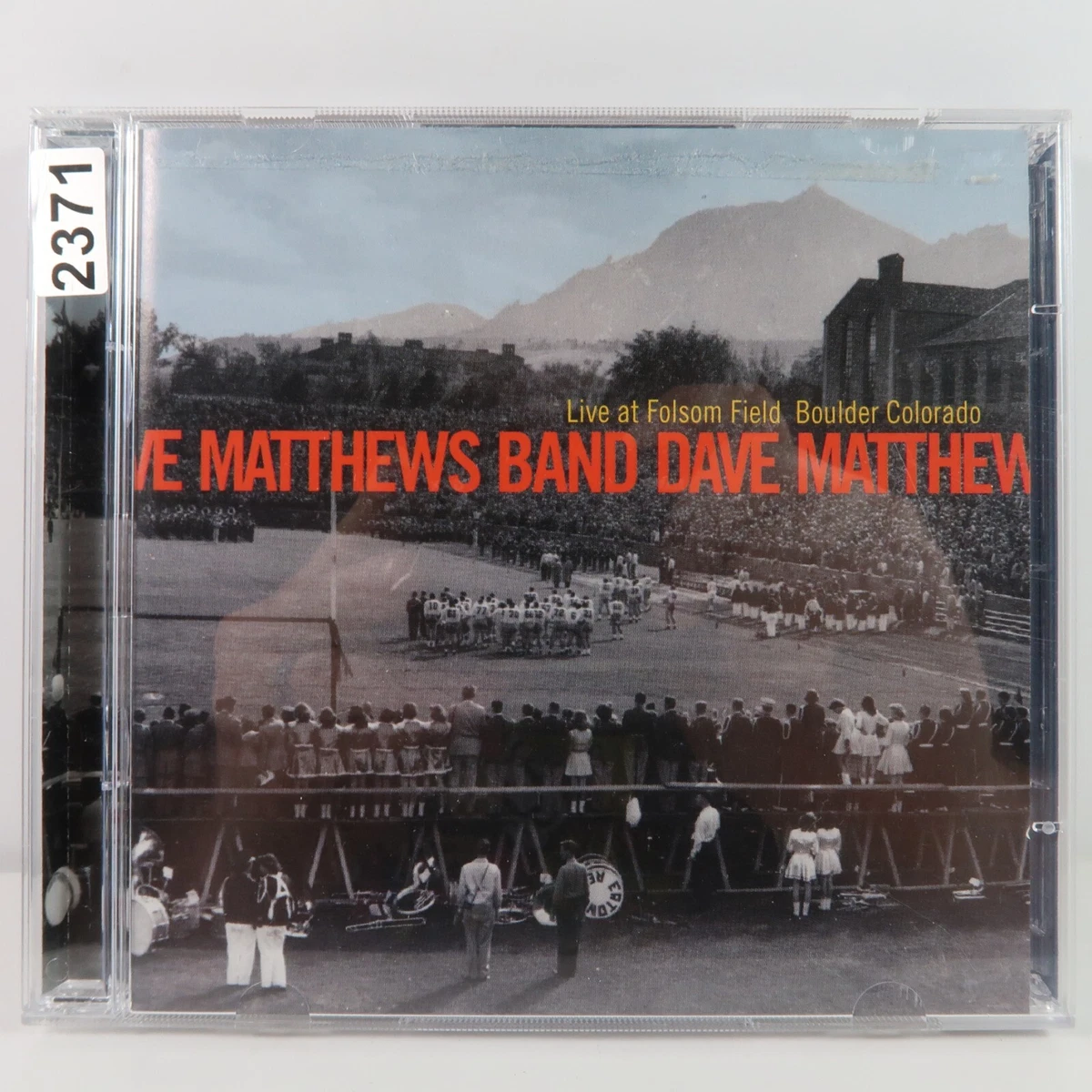 Dave Matthews Live Album
