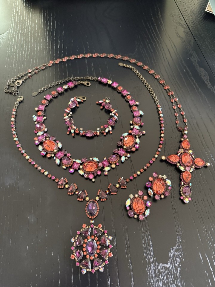 Vintage Sorrelli Jewelry Set | eBay