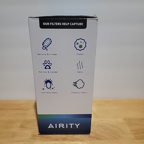 3 Airity Premium HPA300 HEPA AIR R FILTERS 1 Year Filter Pack | eBay