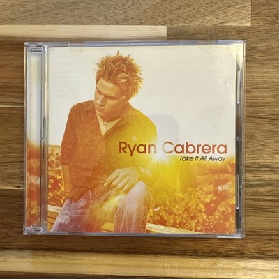 Take It All Away - Audio CD By Ryan Cabrera - VERY GOOD 75678370229| eBay