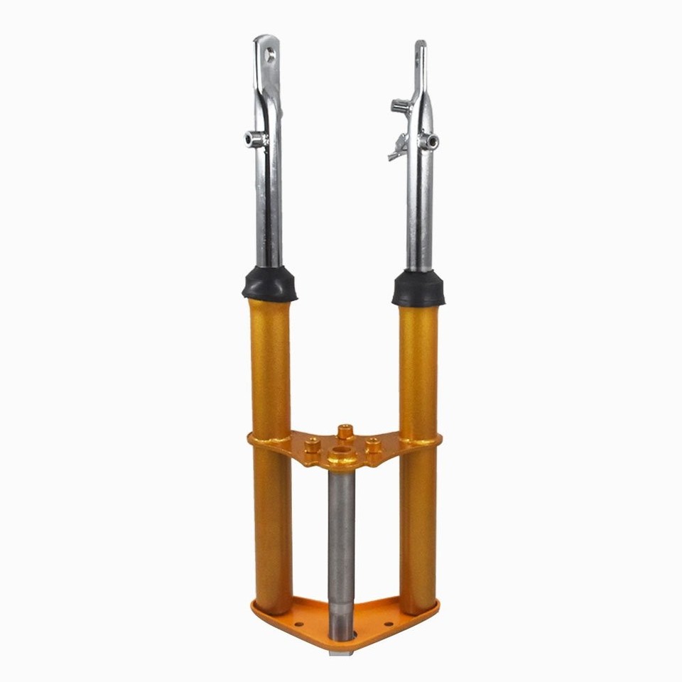Stock Front Forks Suspension For Honda CRF XR 50 CRF50 XR50 Z50 Drum ...