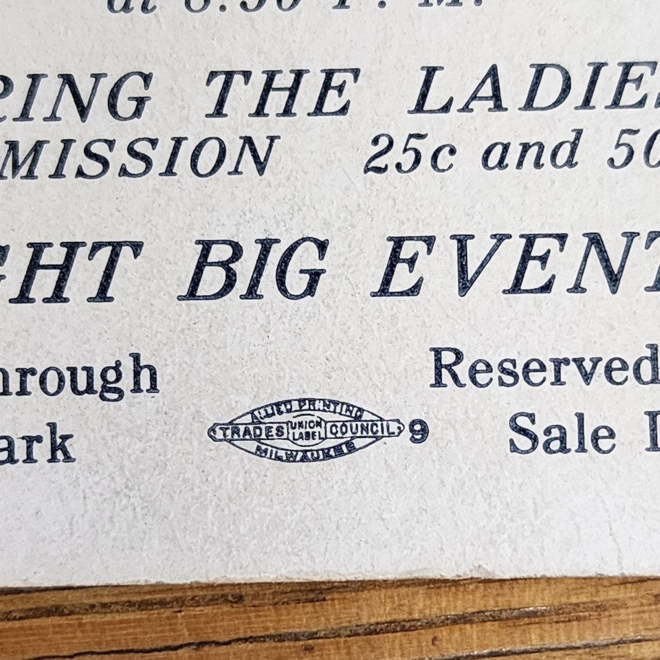 Original Milwaukee Motordrome July 1913 Postcard Motorcycle Race Harley ...