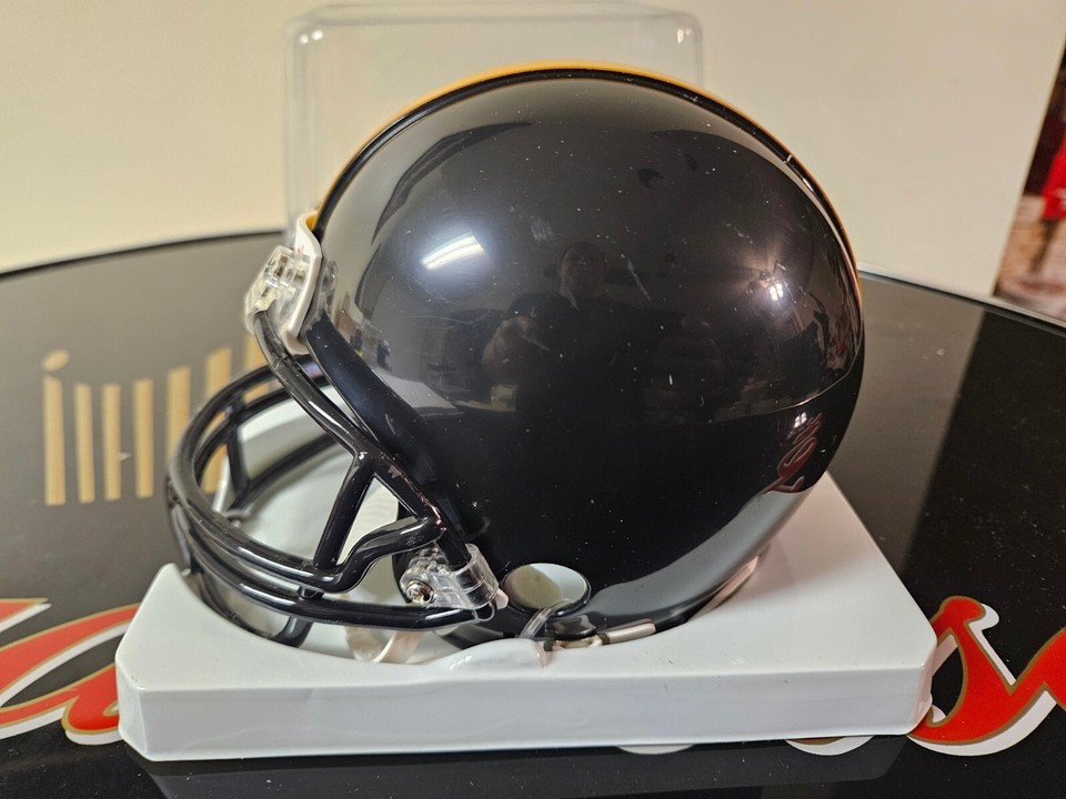 Pittsburgh Steelers 80 Seasons 1933-2012 Original 80th Season Mini ...