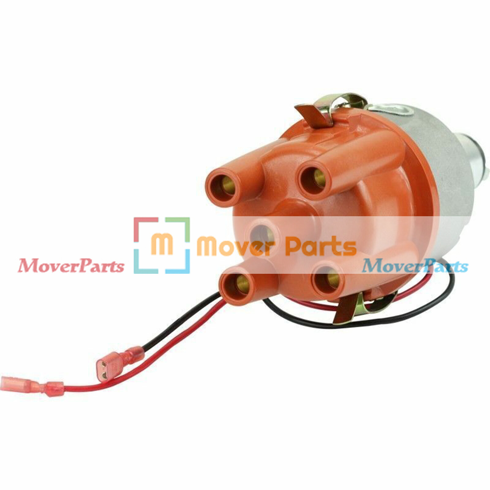 Electronic Ignition Distributor For VW 009 Air Cooled Beetle T1 T2 Ghia ...