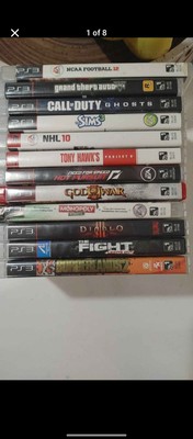 PS3 Lot Of (12) PlayStation 3 Games - | eBay