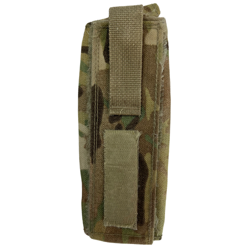 MultiCam OCP Scorpion Combat Tourniquet TQ Pouch Used Serviceable ...