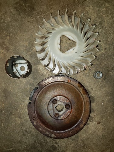 Used Oem Flywheel Fits Honda Gx390 | eBay