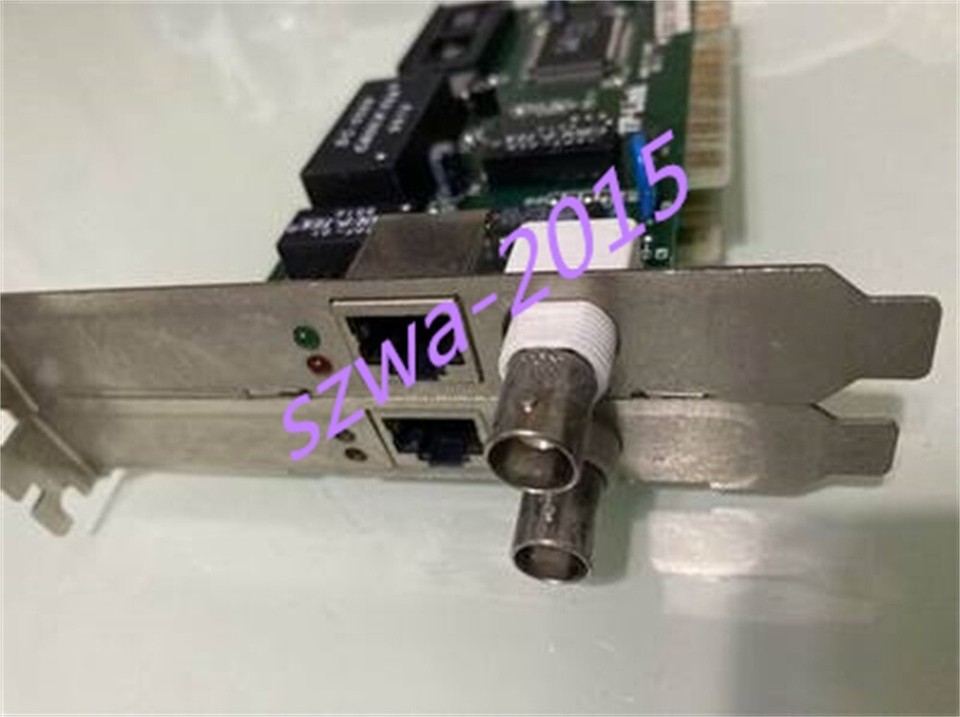 1PCS Used TP-LINK TE-2029P PCI RTL8029AS | eBay