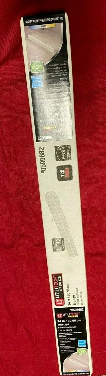 Utilitech Pro Led Lights Utilitech Pro LED Wraparound Light In The