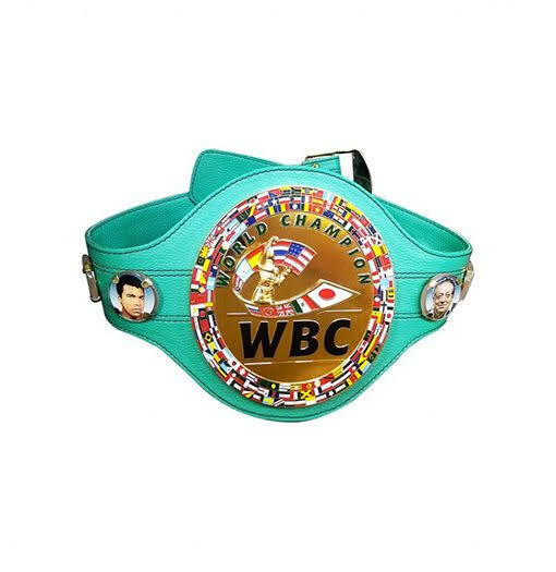 WBC world championship belt | eBay