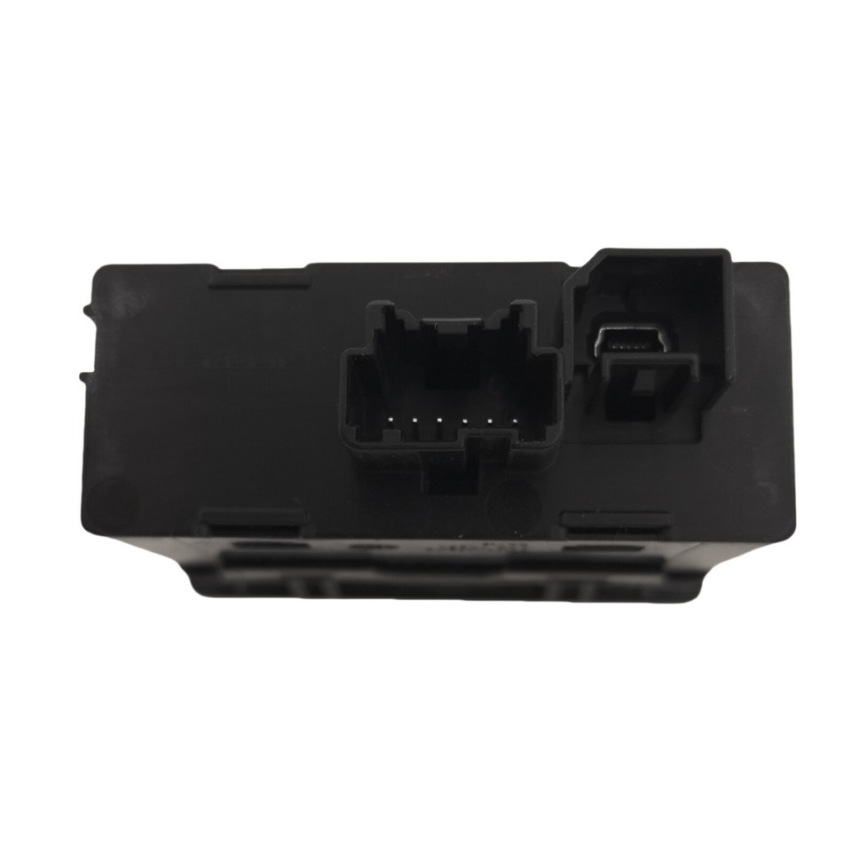 For 2019-2022 Chevy Silverado GMC Sierra USB Aux Memory Card Receptacle ...