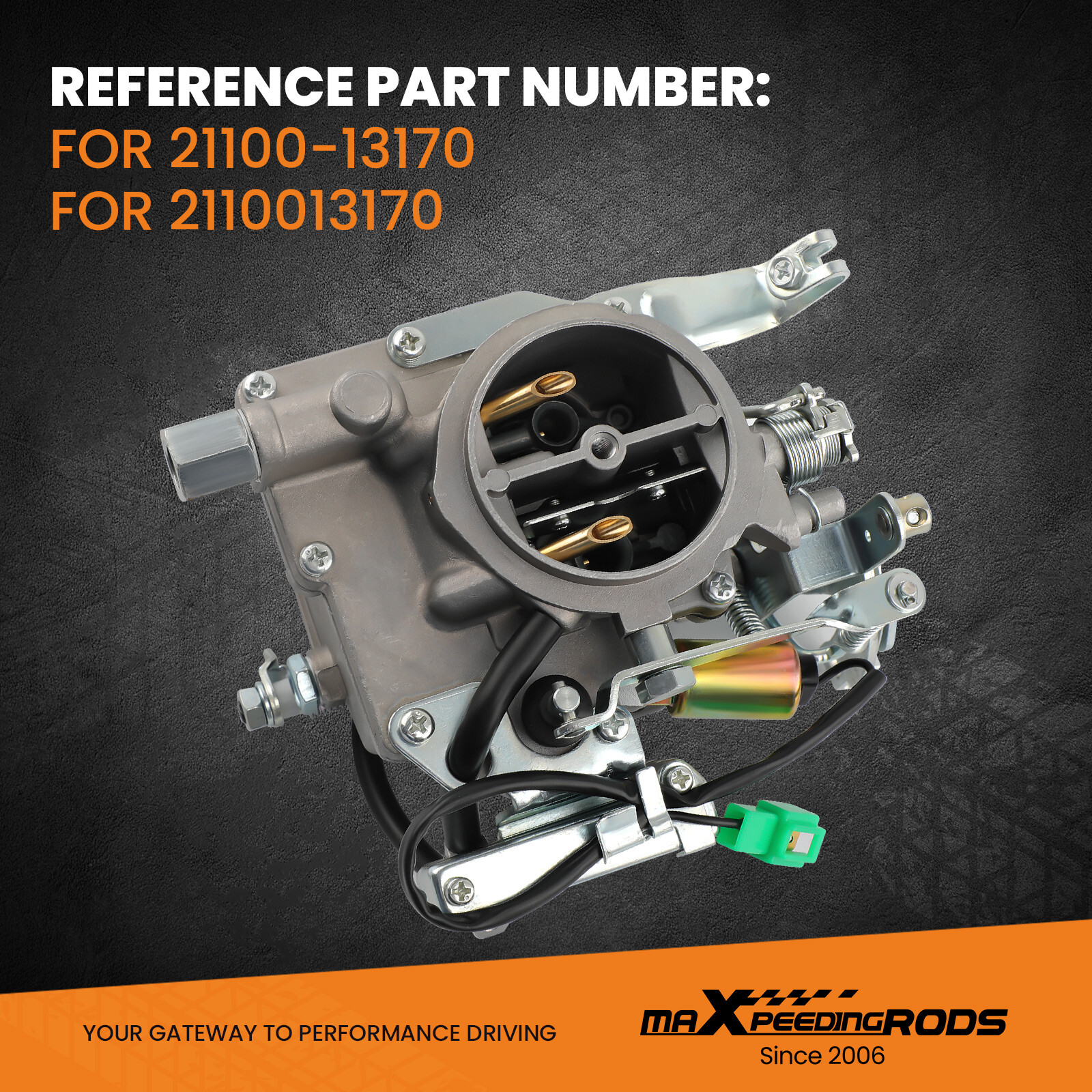 Carburetor Carb Carburateur Carburetor for Toyota Corolla LiteAce 21100 ...