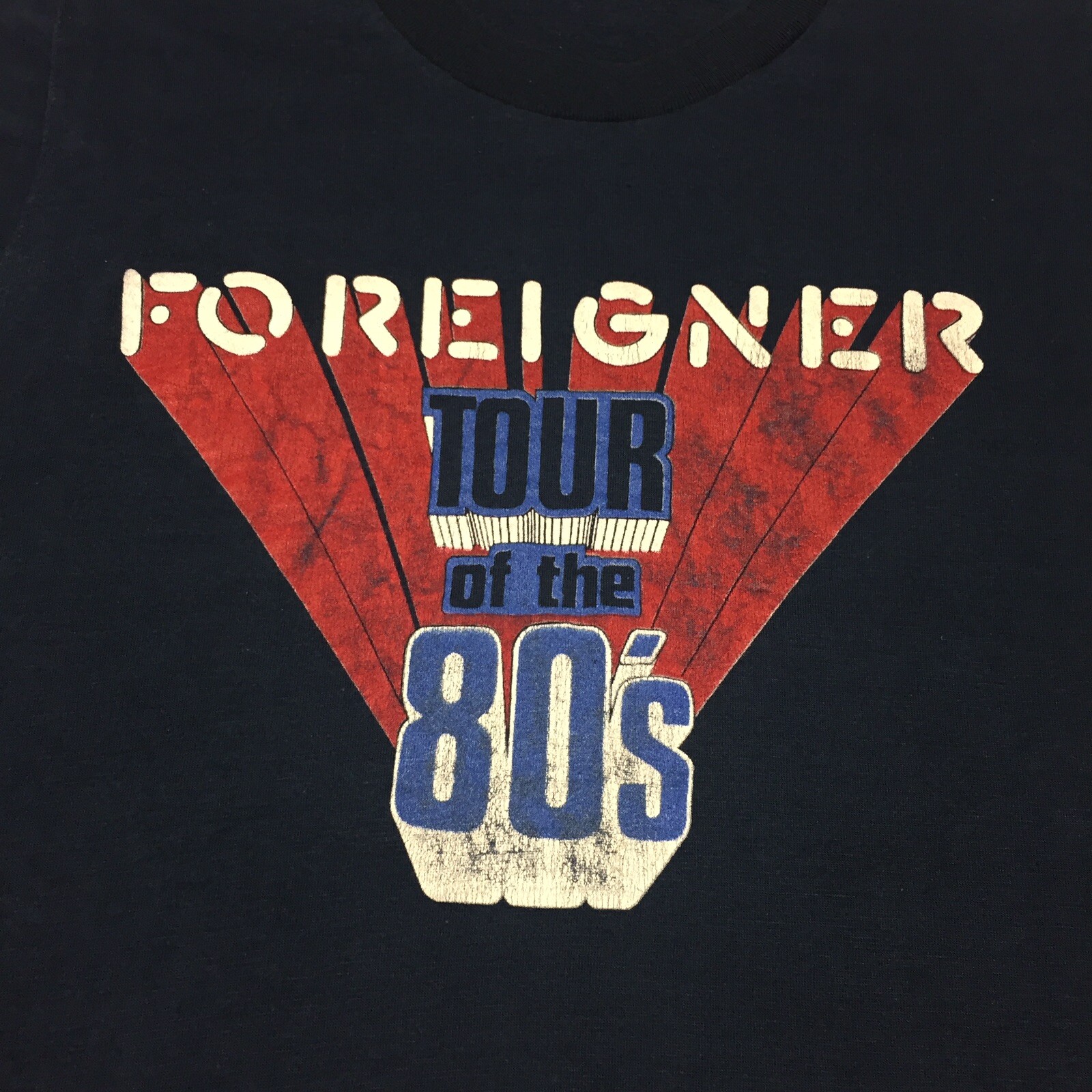 Foreigner 80s