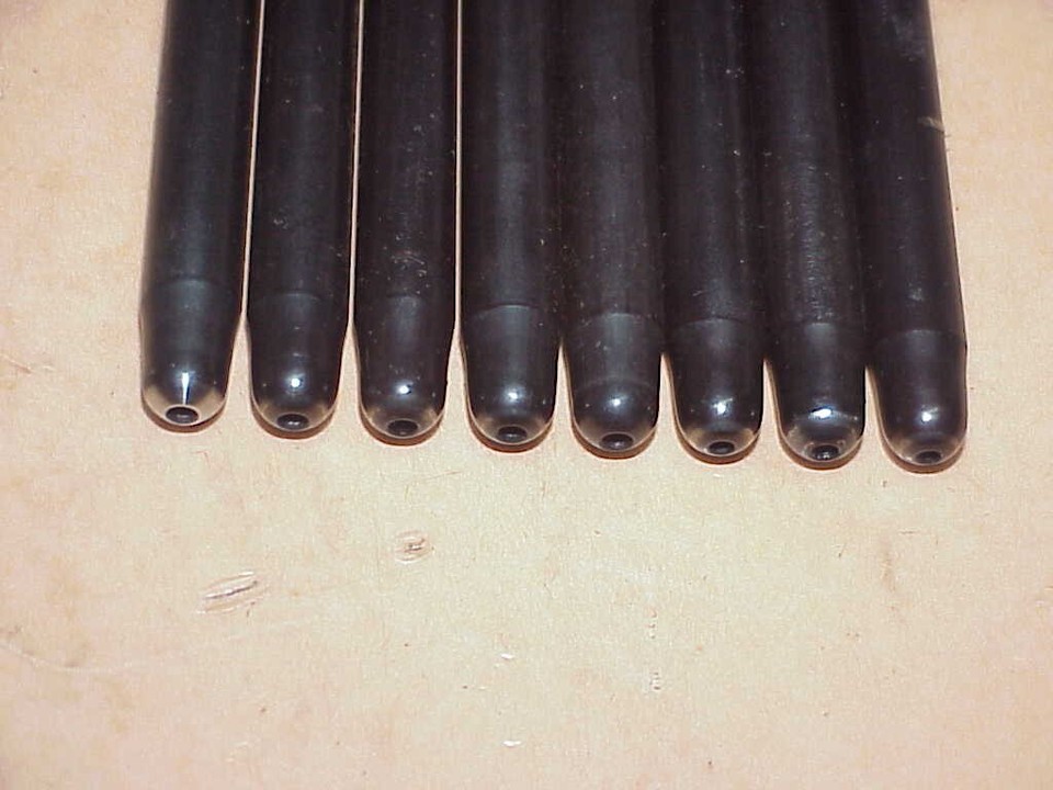 8 Comp Cams Hardened Pushrods 8.850" x 3/8" x .065" Wall Comp Cams ...