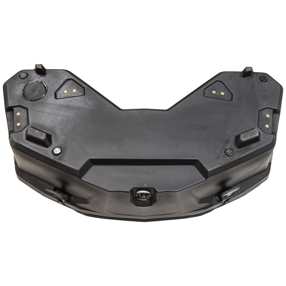 Can-Am 715004778 Black LinQ Cooler Box Renegade Defender Maverick X3 ...