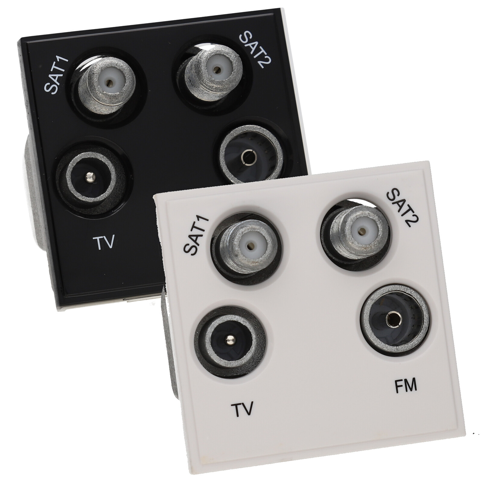 Aura Panel Mount Euro AV Modules HDMI/TV/Satellite/FM/USB/3.5mm Jack ...