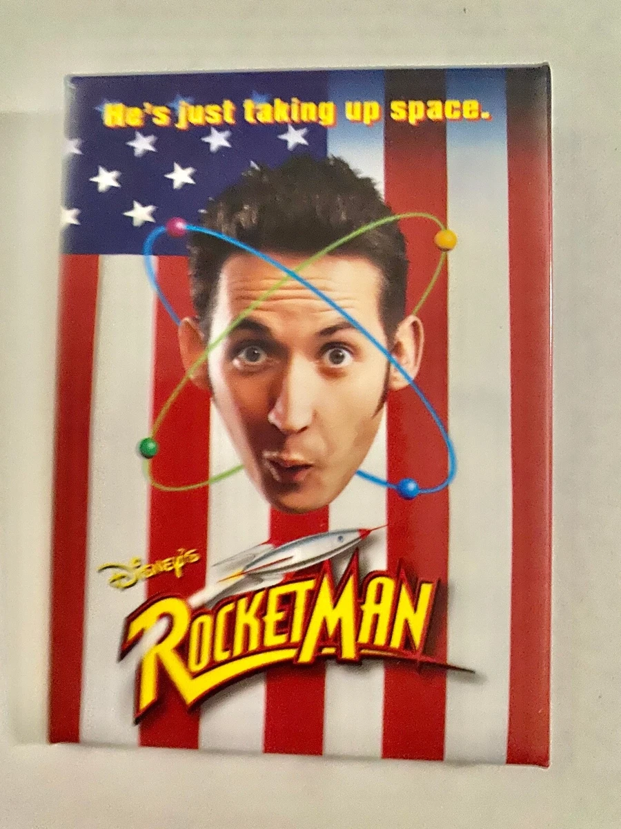 Harland Williams Rocketman