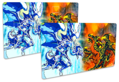 No.1251 Blaster Dragon Ruler Infernos Tidal Waterfalls TCG CCG Custom ...