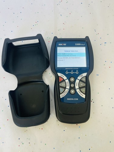 INNOVA 5300 CALaT DIAGNOSTICS OBD & OBD2 SCANNER | eBay
