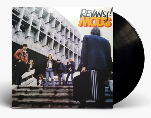 Mods - Revansj! - Brand New Sealed Vinyl Record - 2012 Repress | eBay