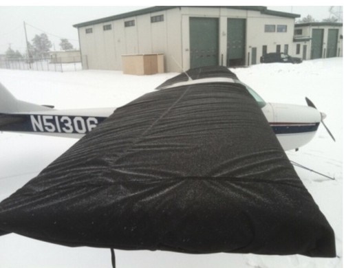 Cessna 172 / 150-2 Wing Covers | eBay