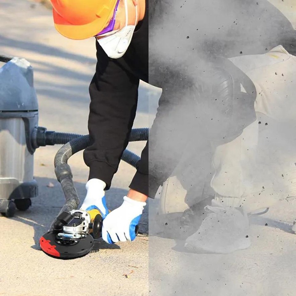 Angle Grinder Dust Shroud ABS Plastic Cover for 125 150 For Type ...