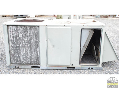 HVAC Unit: Trane Packaged Unit, 7 1/2 Ton, 2003, Commercial Unit, Good ...
