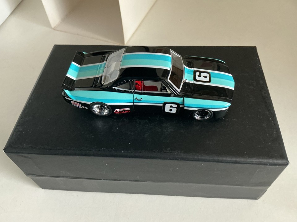 1/43 ARMCO/Models56 Chevrolet Corvair V8 Sports Sedan Frank Gardner 218 ...