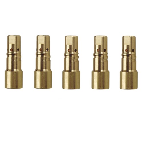 2/5-pk 229670 Gas Diffuser for Miller XR-Aluma Pro Welding Gun | eBay