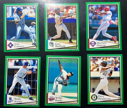 1994 Panini Baseball Sticker - Complete Your Set | eBay