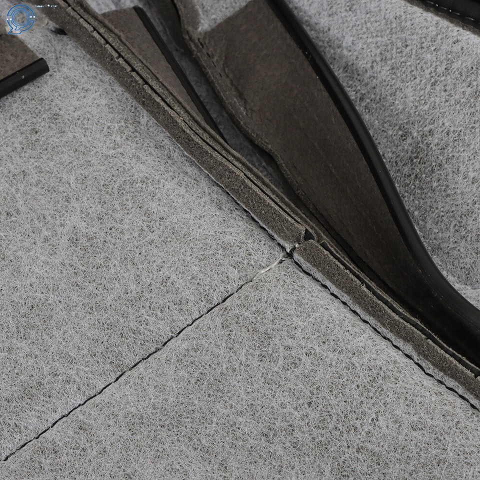 For 2015-2021 Mercedes Benz C300 Front Driver Bottom Seat Cover Black ...