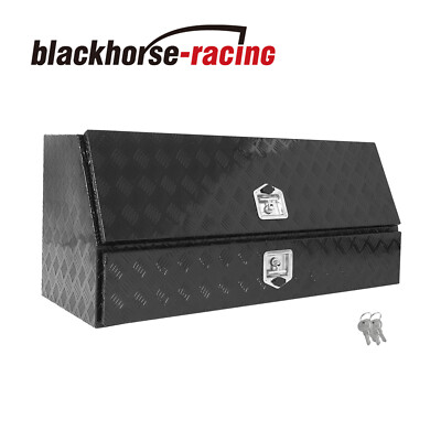 48"X18"X21" Pickup Truck Trunk Bed Tool Box Underbody Storage w/ Drawer ...