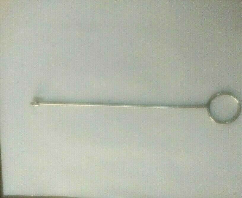 Surgical IUD Hook Stainless Steel Obstetrics Gynecology Instrument | eBay