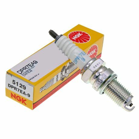 NGK DPR7EA9 DPR7EA-9 Spark Plug Triumph Rocket 2300 III Touring ABS ...