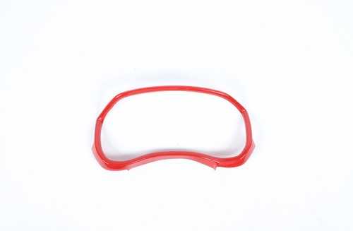 For Dodge Ram 1500 2019-2024 Fiery Red Dash Speedometer Odometer Frame ...