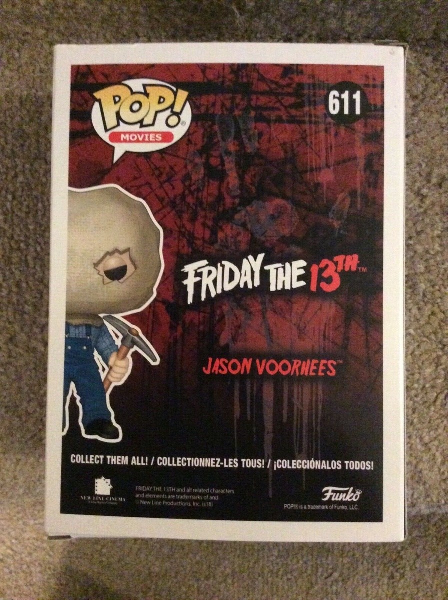 Remake Jason Voorhees Sack Mask Trick Or Treat Studios Is Reviving